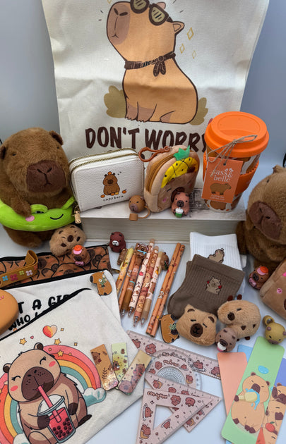 THEMED BUNDLES – Tagged "capybara theme"– Sage and Hare